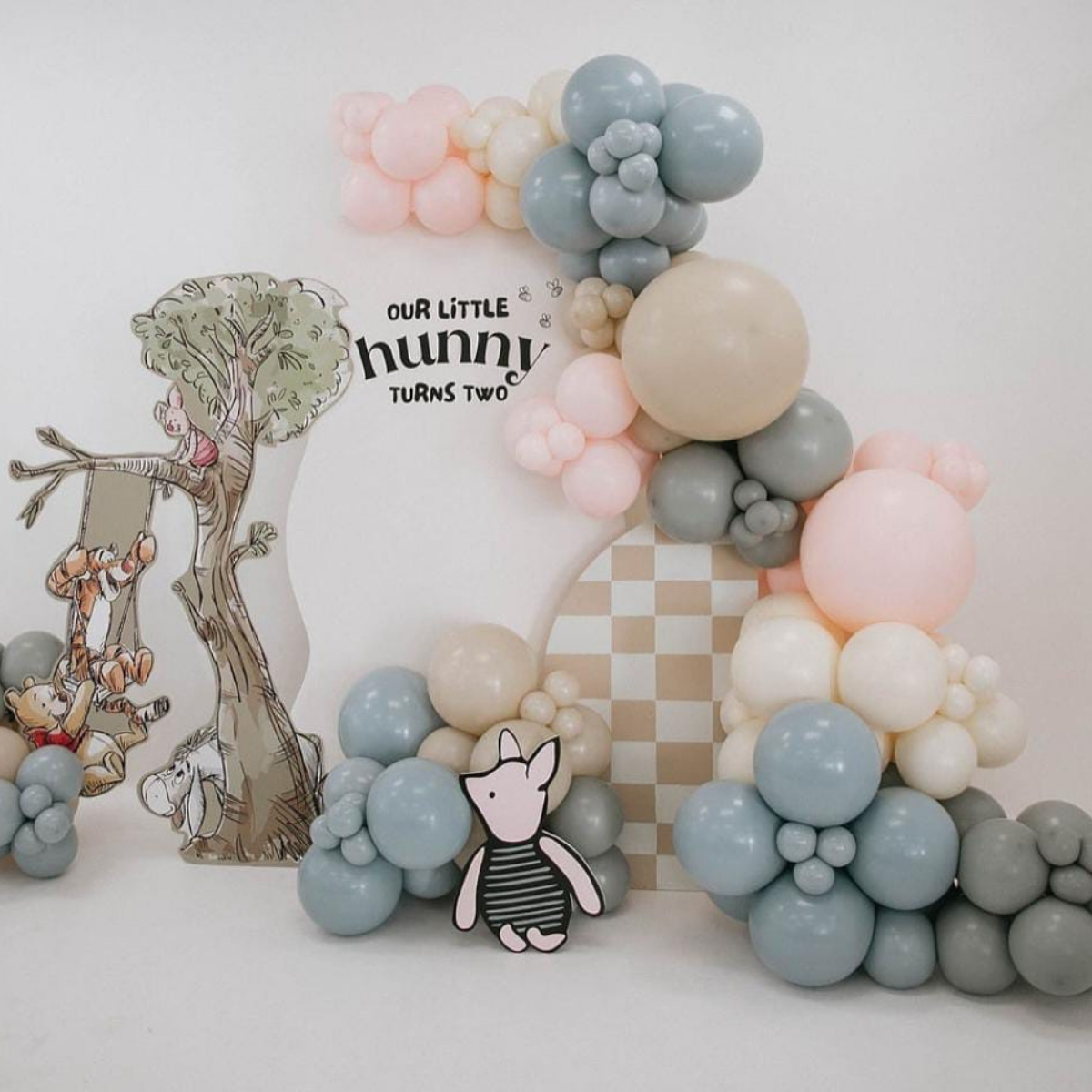 TWO-POOH 2ND B'DAY – Lit Events